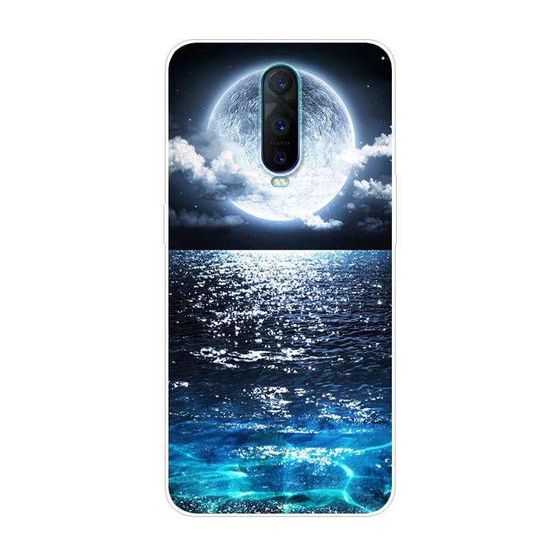 เคส OPPO R17 Pro แฟชั่น Cover Case เคสซิลิโคนใส - xiaonanhaikejin.th ...