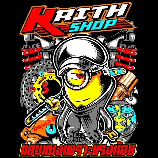 KRITH SHOP, ร้านค้าออนไลน์ | Shopee Thailand