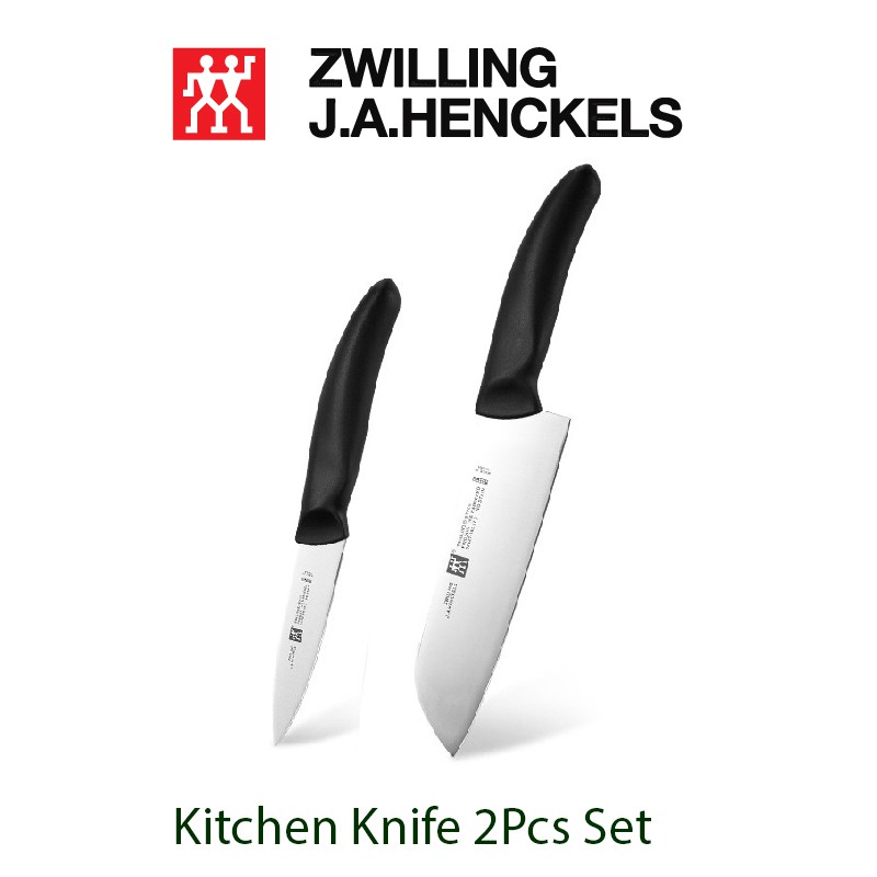 Zwilling J.A. Henckels kitchen knife 2Pcs Set HK32443-000 7cBg ...