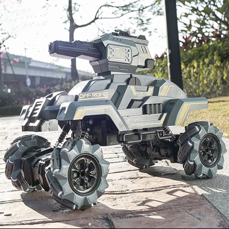 รถถังบังคับกระสุนน้ำ ถูกที่สุด พร้อมโปรโมชั่น เม.ย. 2025 | BigGoเช็คราคาง่ายๆ