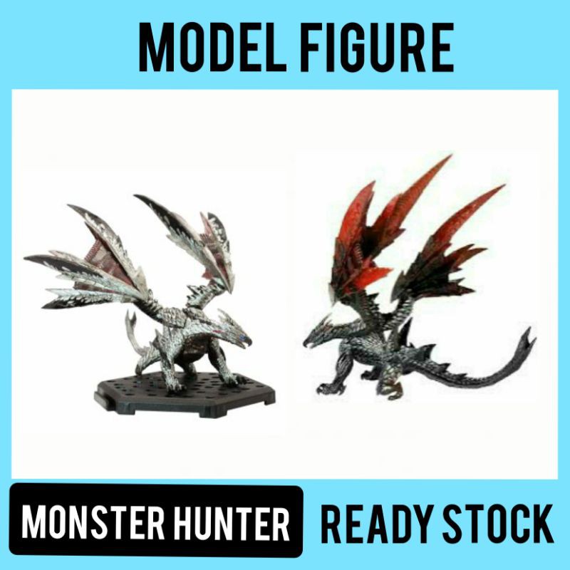 Monster Hunter Figure Monster Hunter Model - Valstrax UEJq - 6bcspcw19w ...