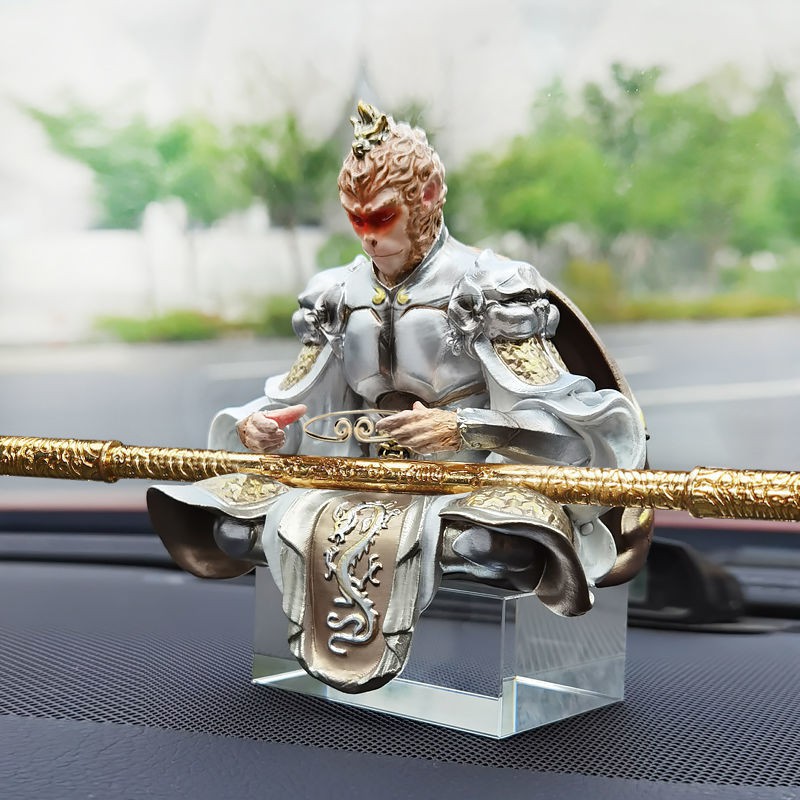 .Return of the Great Saint Triumph over the Buddha Car Car Decoration ...