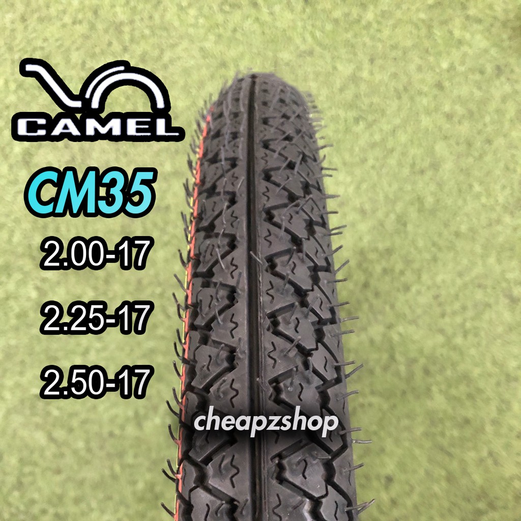 ยางนอก Camel CM35 2.00,2.25,2.50 ขอบ17 - cheapzshop - ThaiPick