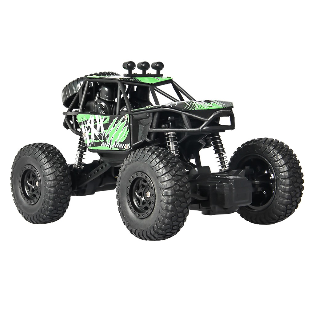 120 Scale 2.4G 4WD Rock Crawler Off-road Vehicle RC Car T1TN - 3j32xkz ...