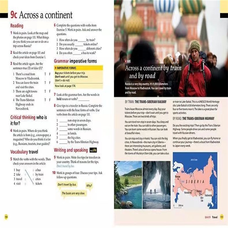 หนังสือเรียนและแบบฝึกหัดภาษาอังกฤษสำหรับเด็กและนักเรียนStudent ...