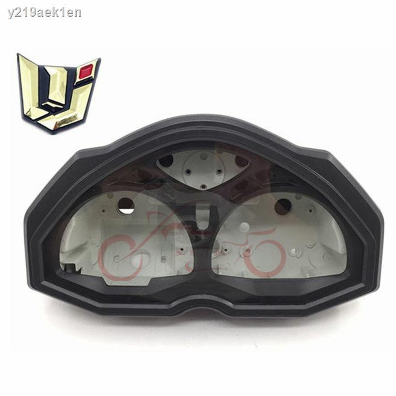 มอเตอร์ไซค์เสริม ஐใช้ได้กับชิ้นส่วนรถจักรยานยนต์ Qianjiang Wolong QJ125-28 / QJ150-28 เครื่องวัด ...