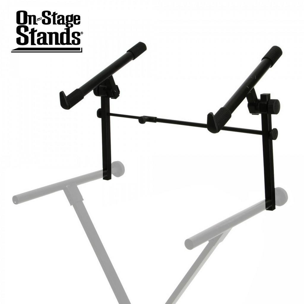 On-Stage Stands KSA7500 Universal 2nd Tier Attachment, 44% OFF