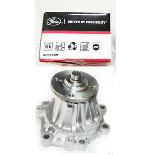 ปั๊มน้ำ GATES (เกตส์) แท้ แท้ ของรถ MIGHTY-X เครื่อง 2L- II, 3L, 5L ...