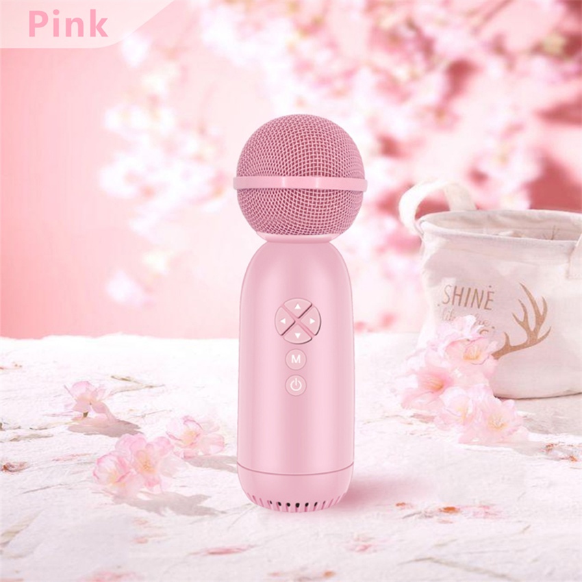 BWireless Bluetooth Condenser Microphone Small Giant Egg Microphone ...