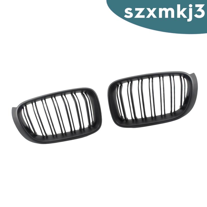 Al กระจังหน้ารถยนต์ 1 คู่สําหรับ Bmw F45 F46 14-17 - alloyseed.th ...