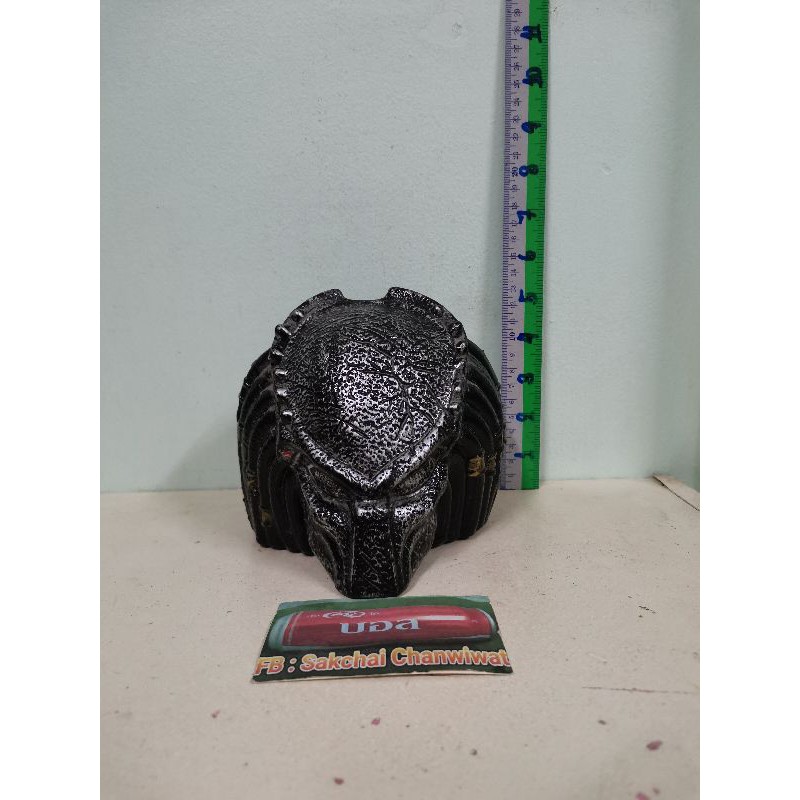 ถังป๊อปคอร์นโรงหนัง ของเล่น ของสะสม เรื่อง Aliens vs Predator เอเลี่ยน ...