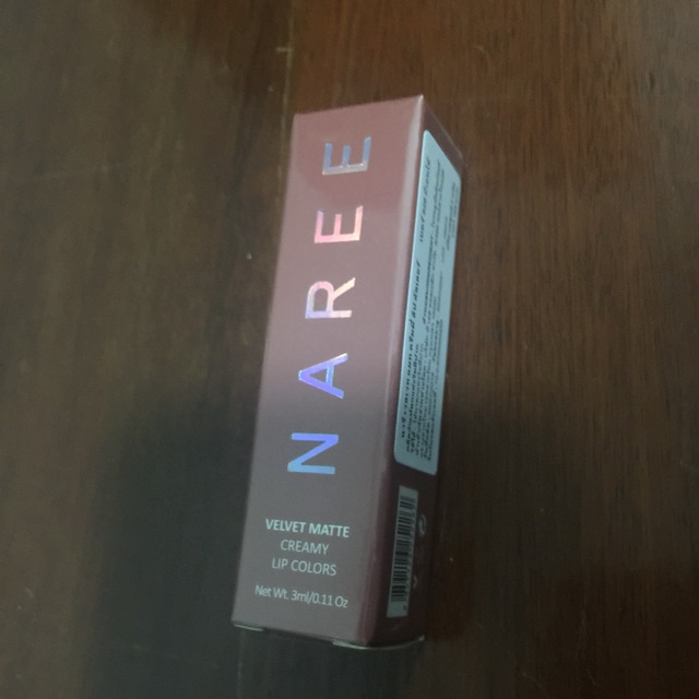Naree velvet matte creamy lip colors #826 - paraky - ThaiPick