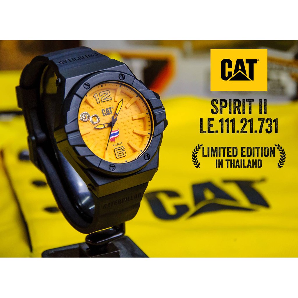 Caterpillar watches LE.111.21.731T CAT Watches - catbrandforyou - ThaiPick