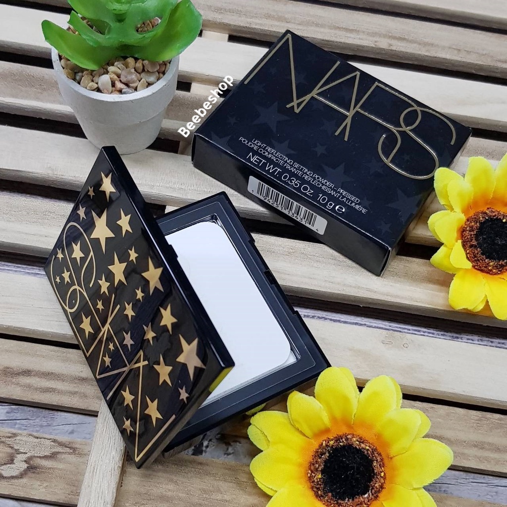 NARS light reflecting setting powder pressed 10g Translucent Crystal ...