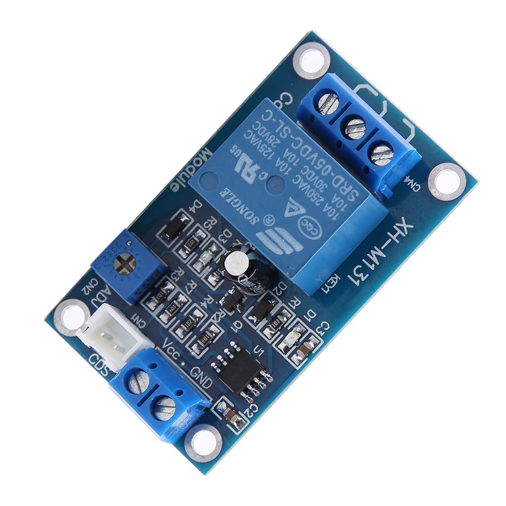 M131 Photoresistor Relay Module Light Automatic Control Switch 24V ...
