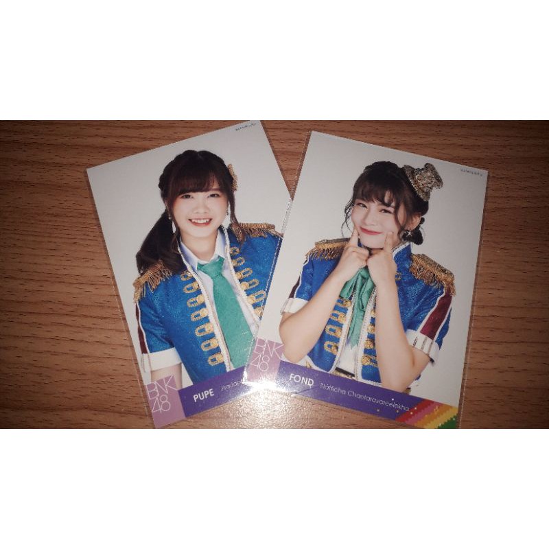 BNK 48 5th Single "BNK Festival" Photoset (Colseup) ปูเป้ ฟ้อนต์ รตา นิกกี้ ดีนี่ อิสิรินะ ...