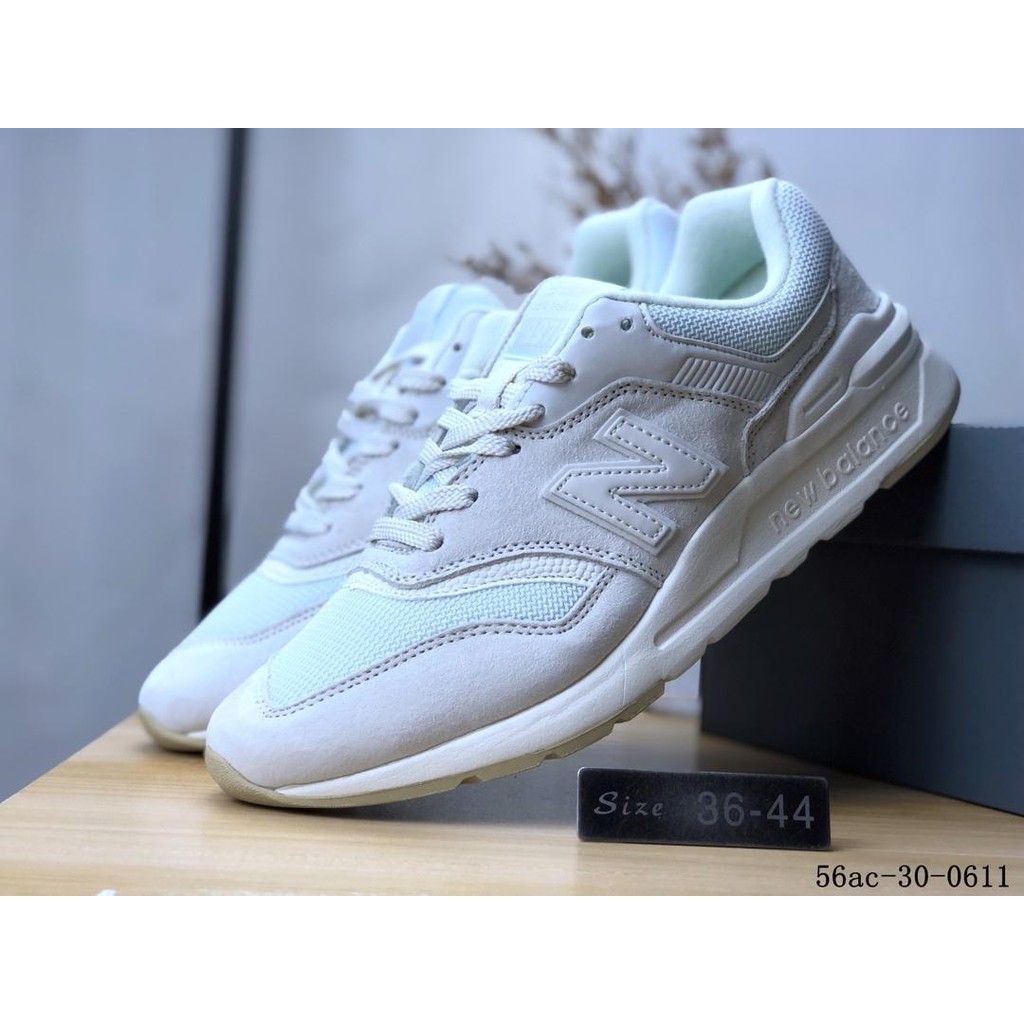 New Balance retro casual running shoes men and women lightweight all ...