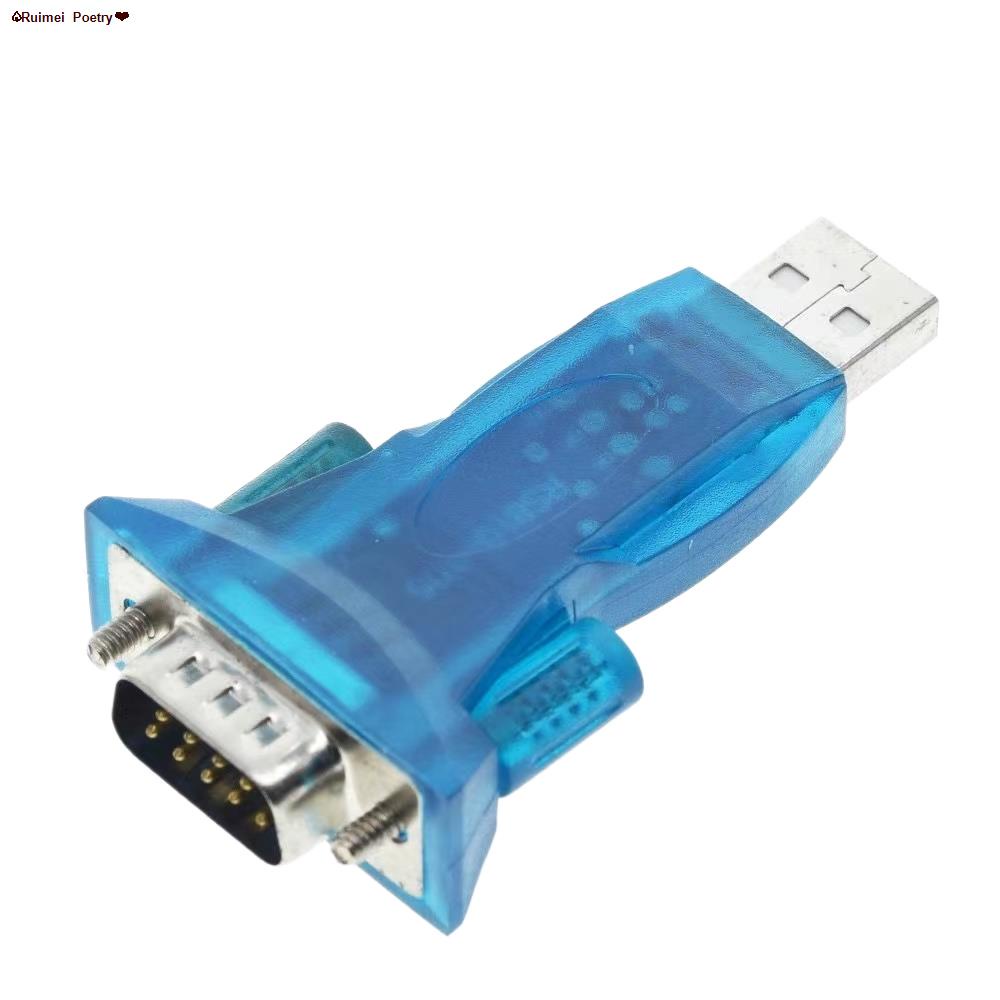 จัดส่งได้ตลอดเวลาUSB 2.0 to RS232 Chipset CH340 Serial Converter 9 Pin ...