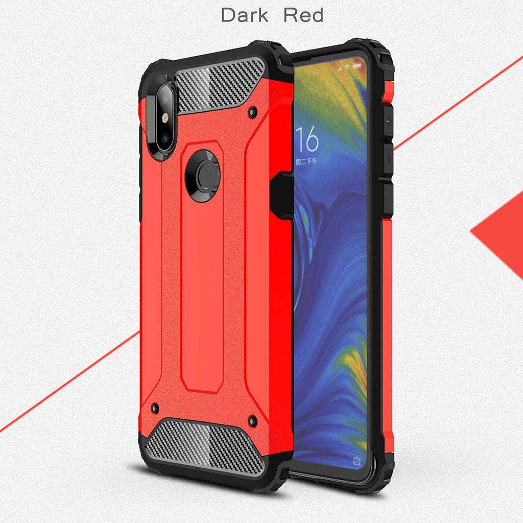 เคส XiaoMi Mi Mix 3 & 2s เกราะพลาสติกแบบแข็งเคส XiaoMi Mix3 Mix2s ...