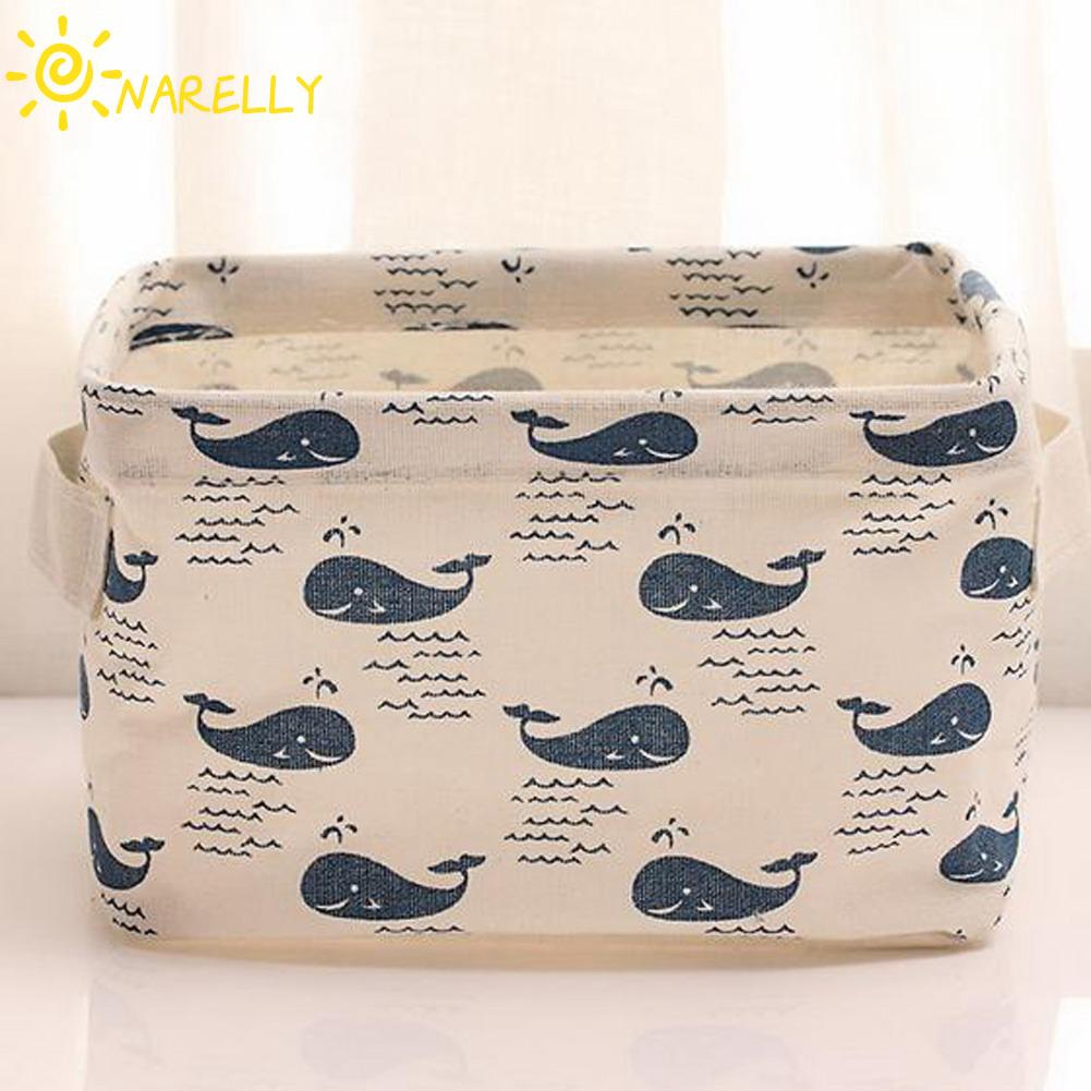 ตะกร้าเก็บรีโมทคอนโทรลสำหรับจัดเก็บของ - narelly.th - ThaiPick