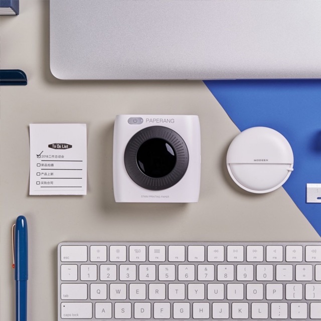 Paperang P2 ลดราคา ปริ้น JTได้ คมชัดที่สุด 300dpi - kinokoshoppu - ThaiPick