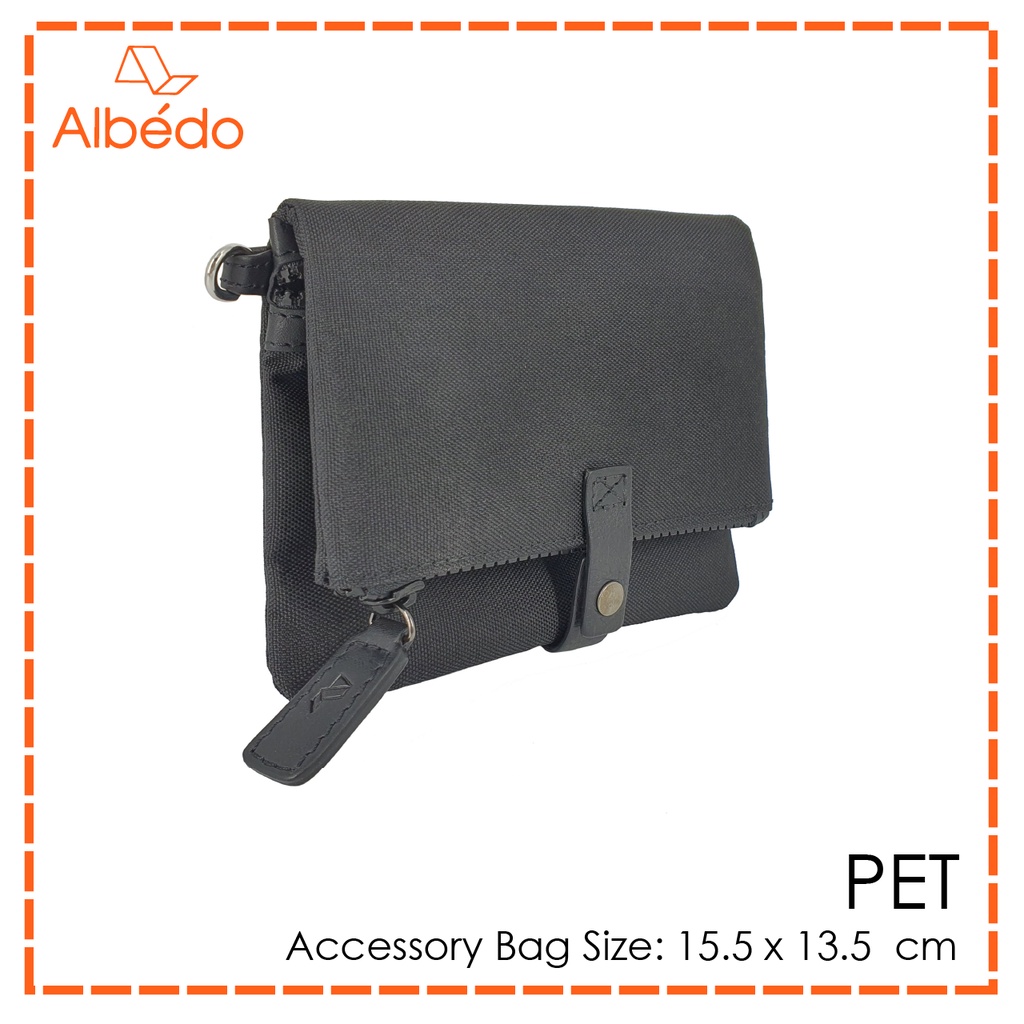 Albedo PET ACCESSORY BAG กระเป๋าอุปกรณ์เสริม รุ่น PET - PE01099 ...