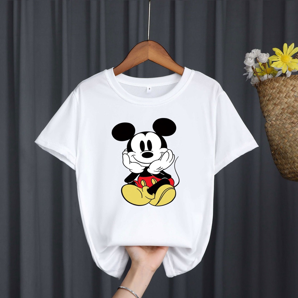 E0154 เสื้อผ้ายืดเด็ก New 2022 เสื้อผ้าเด็ก เสื้อยืด เสื้อลำลองเด็ก ...