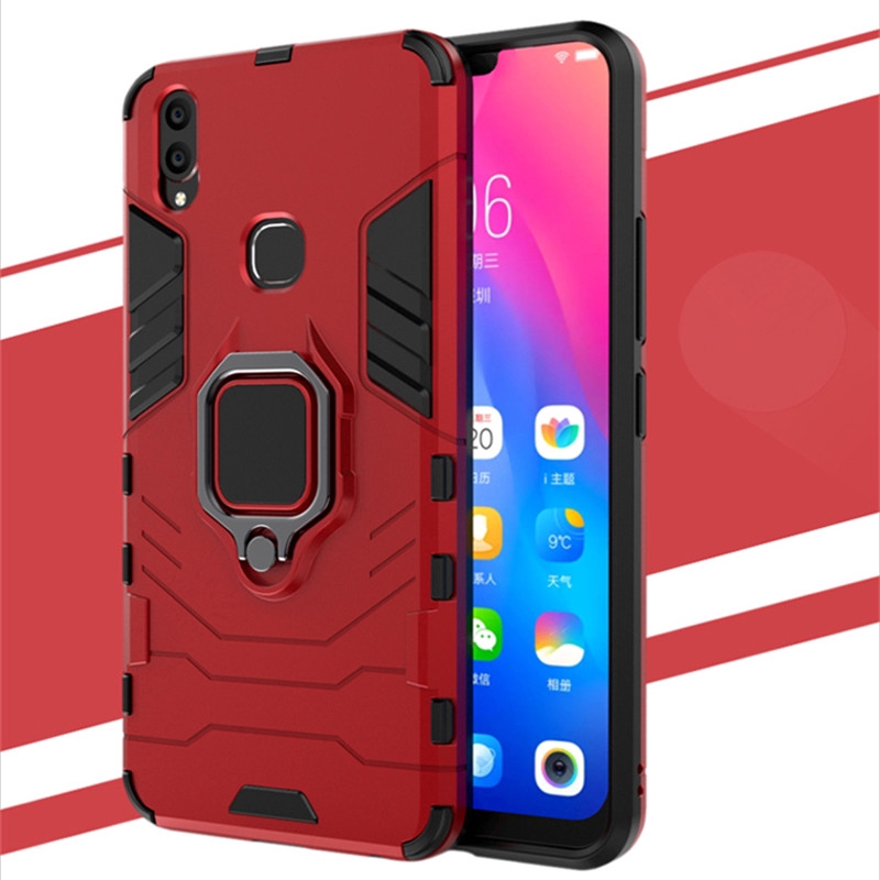 เคสโทรศัพท์แบบแม่เหล็กสำหรับ Samsung Galaxy A9 2018 A8s A9s เคส - cleptone.th - ThaiPick