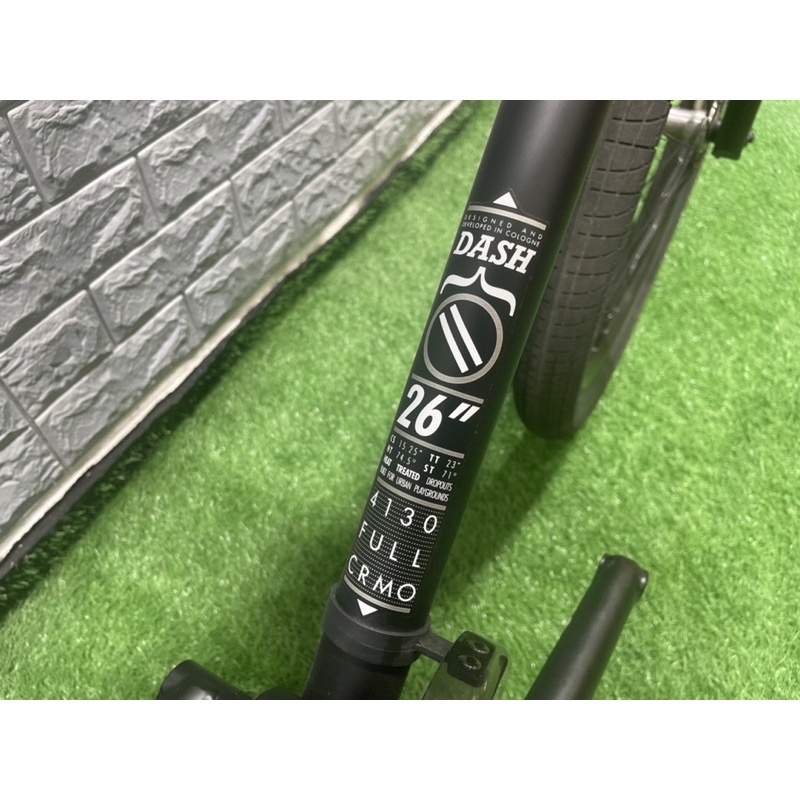 BOMBTRACK DASH 26 นิ้ว BMX 26 นิ้ว ผลิตไต้หวัน - bonbikeshop - ThaiPick