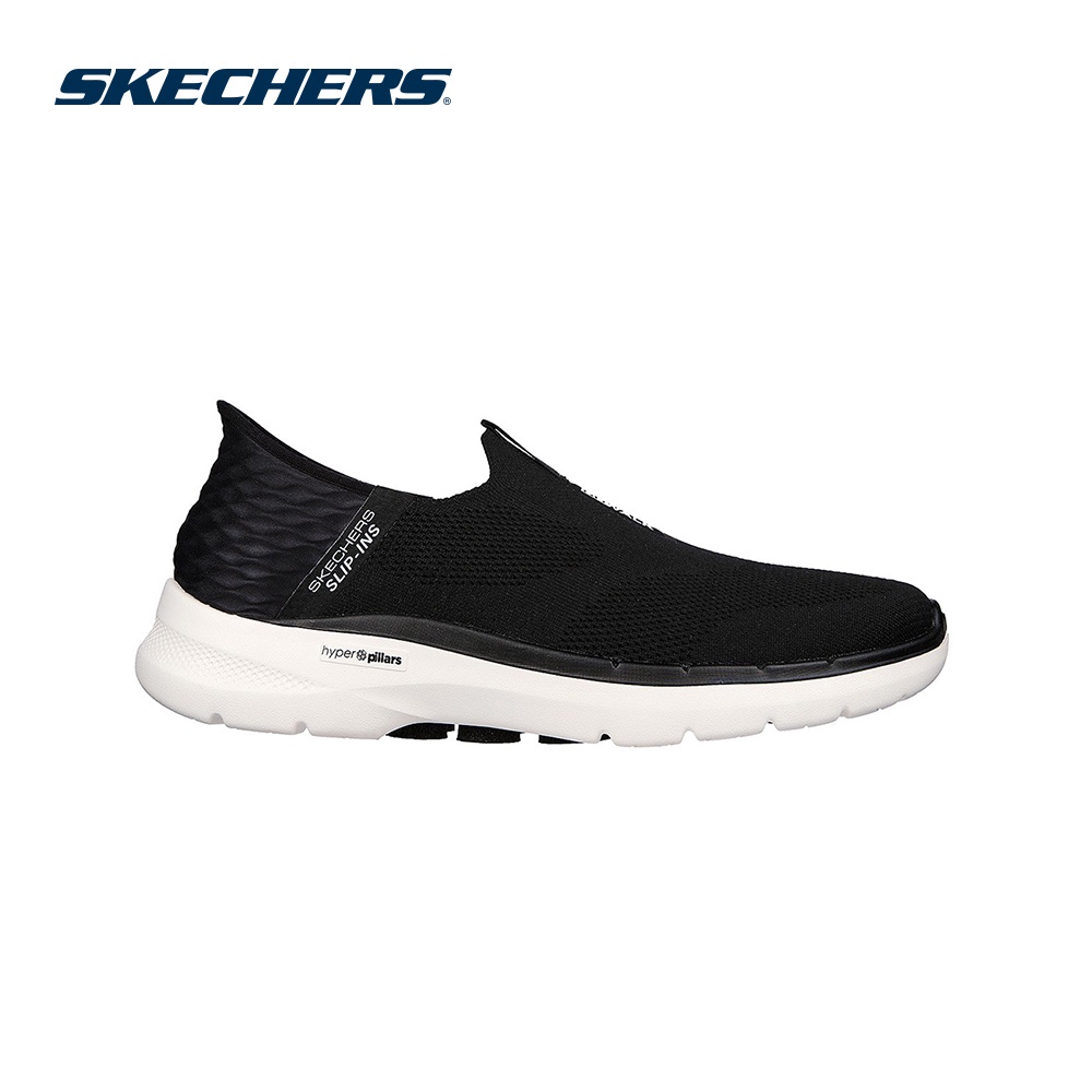 Skechers สเก็ตเชอร์ส รองเท้า ผู้ชาย Slip-Ins GOwalk 6 Gowalk Shoes ...