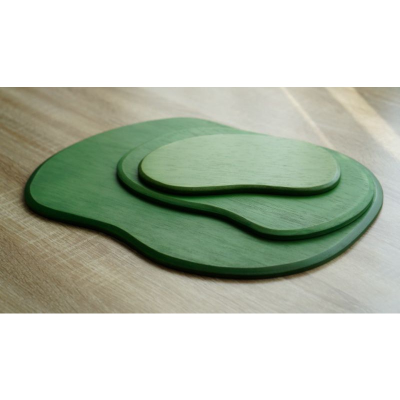 Padson Toys Base Plate Wooden Toys (Wood Sand) Kids Toys Handmade Toys ...