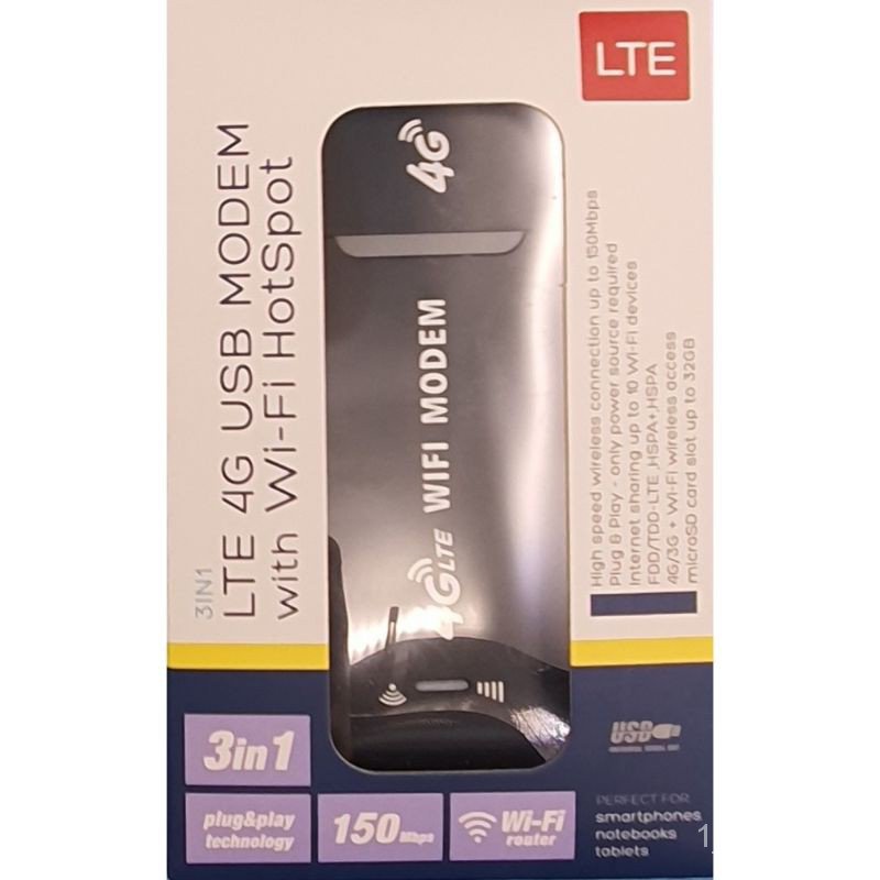 (2021 Version)Modified OEM 4G LTE USB STICK MODEM U1· Unlocked Modified ...
