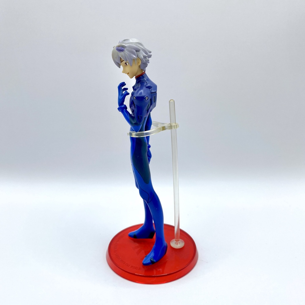 Evangelion Kaworu Nagisa นางิสะ คาโอรุ Plug Suit Ver. 5" อีวานเกเลี่ยน ...