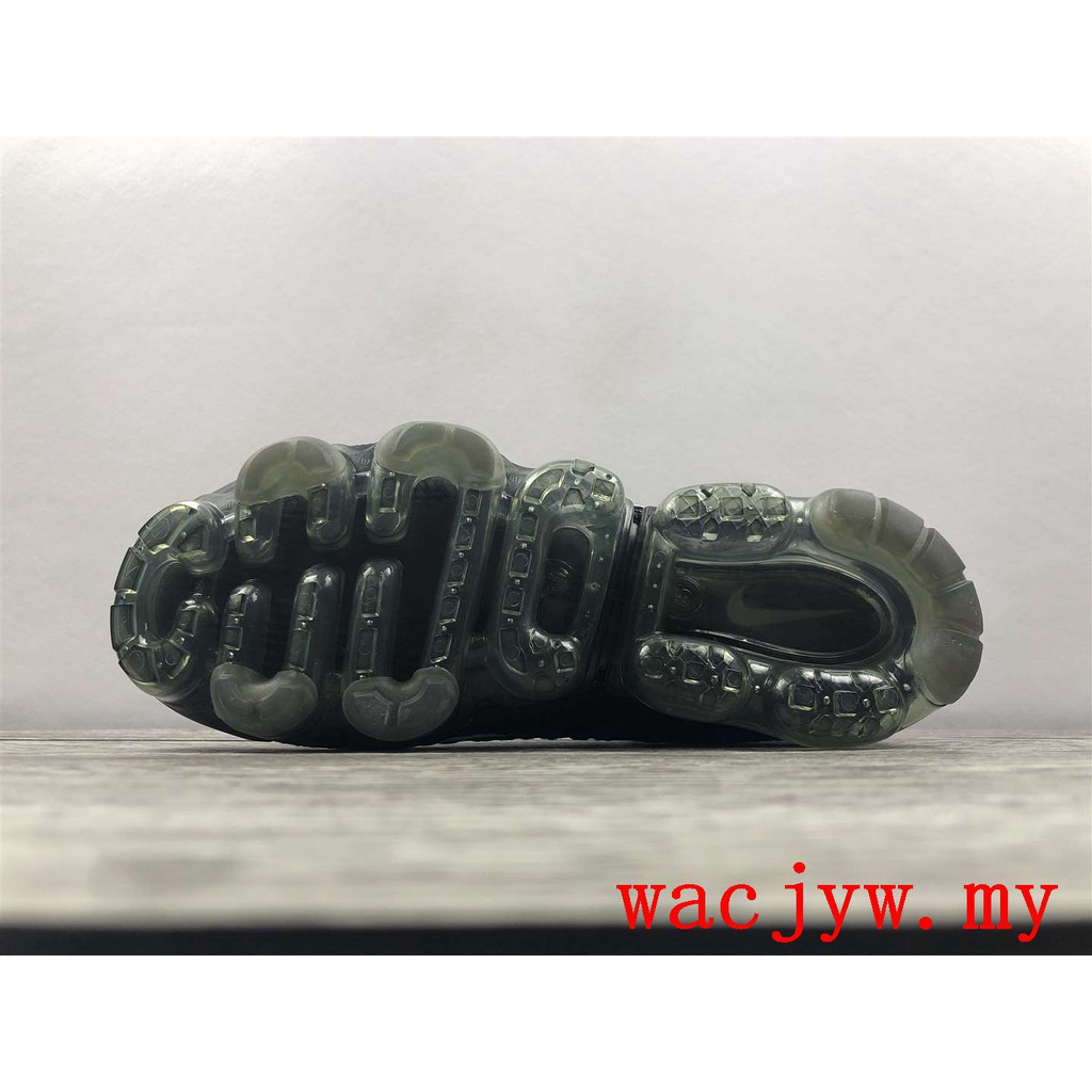 nike air vapormax flyknit 2 . 0 atmosphere pad 942842-001 รองเท้าผ้าใบ ...