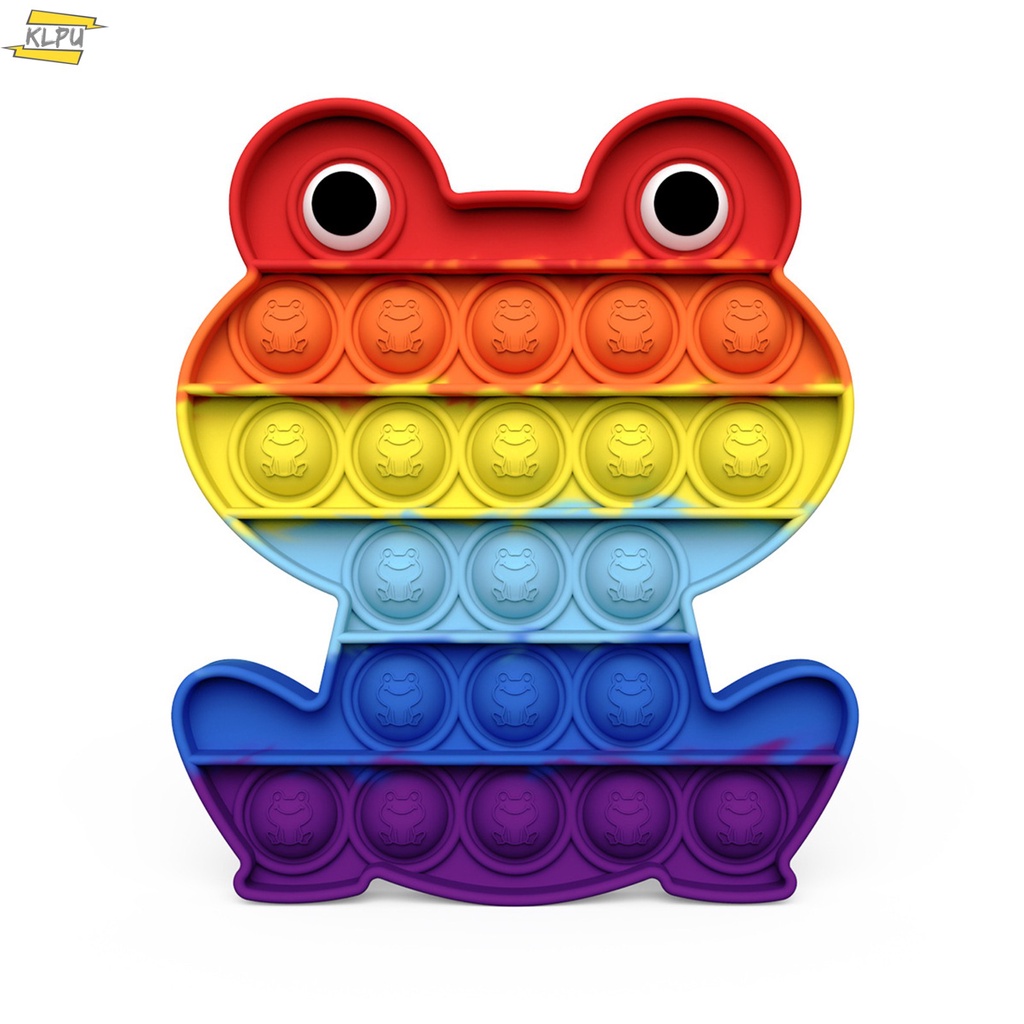 Cod# Push Pop It Fidget Shape Sensory à¹ƒà¸Šà¹‰à¸¡à¸·à¸­à¸«à¸¡à¸¸à¸™à ...