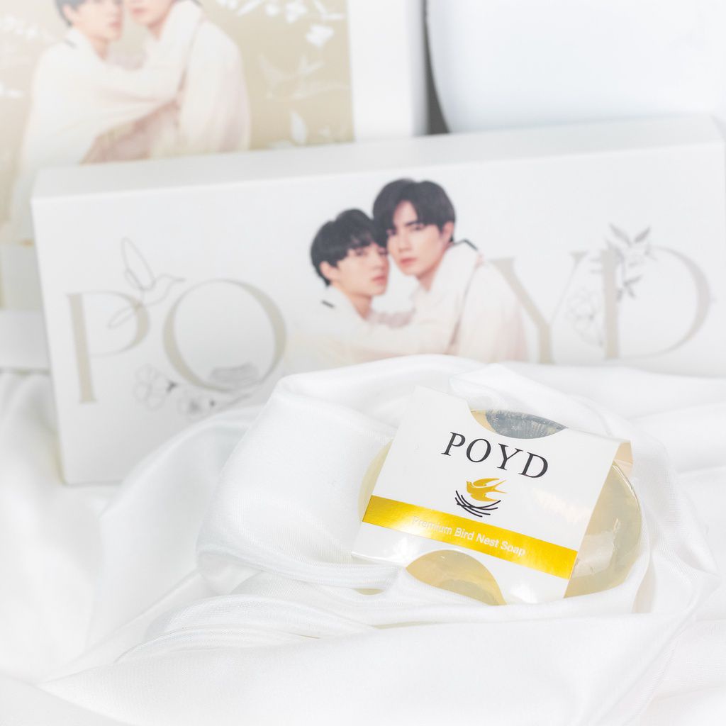 POYD สบู่รังนกพรีเมี่ยม ZeeNuNew Collection Premium Set 1 ก้อน - amado ...
