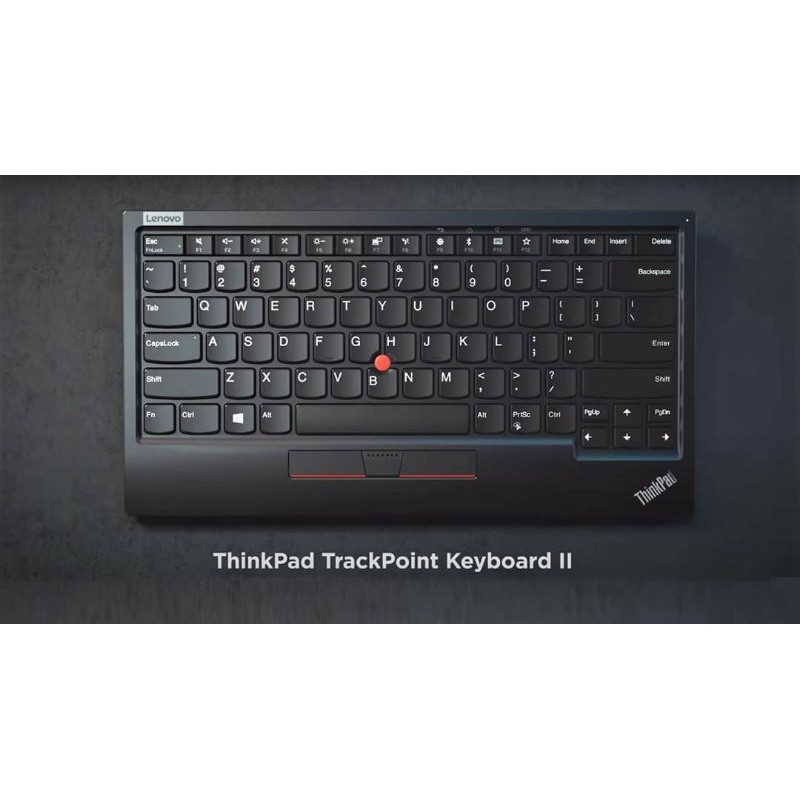 Lenovo ThinkPad Trackpoint Keyboard Ⅱ สินค้าใหม่มือ 1 ...