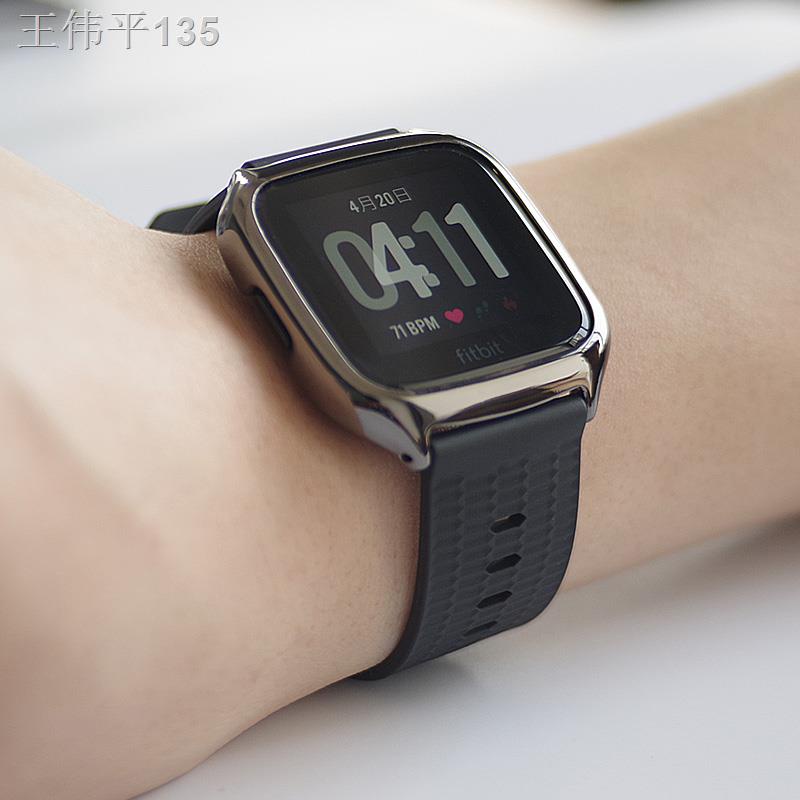 ┋>สำหรับสาย fitbit versa 2 smart Watch 1st Generation 2nd Generation ...