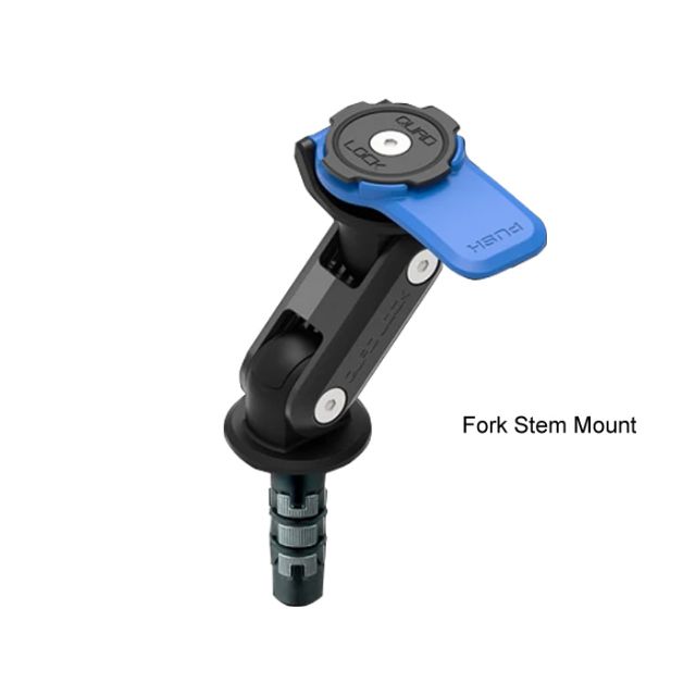 Quad Lock Motorcycle Fork Stem Mount PRO ที่ยึดโทรศัพท์มอเตอร์ไซค์Quad Lock Motorcycle Fork Stem ...