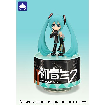 Vocaloid - Hatsune Miku - Music Box | Shopee Thailand