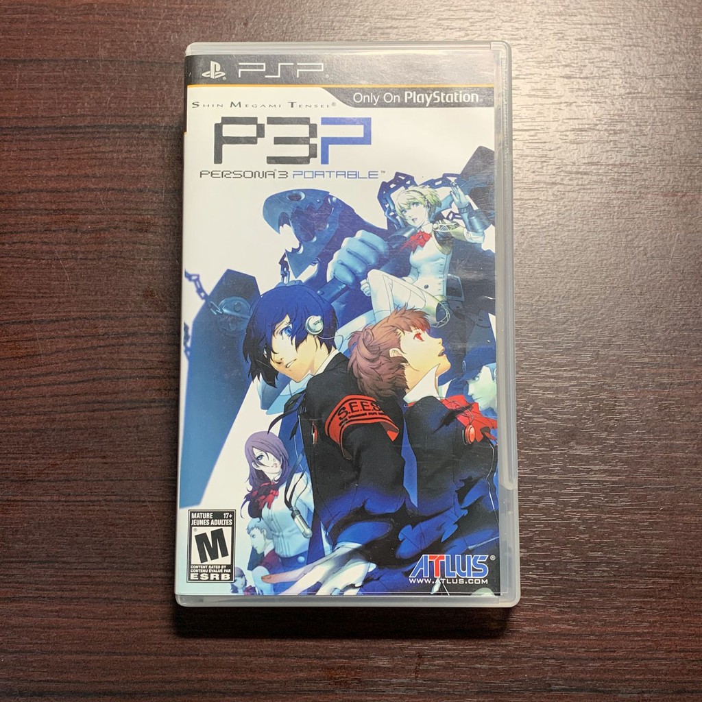 persona 3 portable ราคาพิเศษ | ซื้อออนไลน์ที่ Shopee ส่งฟรี*ทั่วไทย!