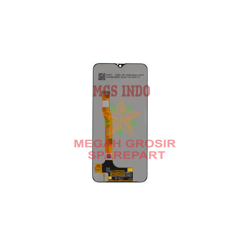จอแอลซีดี Realme 3 Pro Rmx1851 หน้าจอสัมผัส Lcd Mgs Indo - mgs_indo.th ...