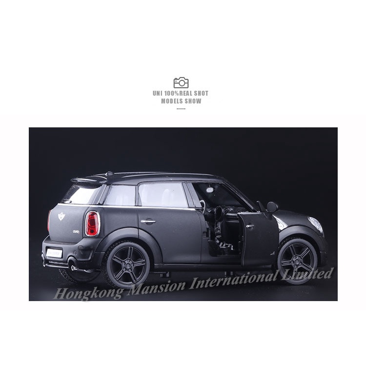 บอทส์รุ่น136 Scale Diecast Alloy Metal Car Model For MINI Cooper S ...