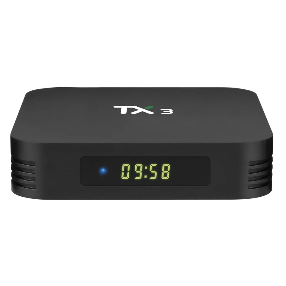 TX3 แถมฟรีเม้าไร้สาย (S905X3) Ram 4 Rom 32 (มีใบอนุญาต) - sahusyodwid ...