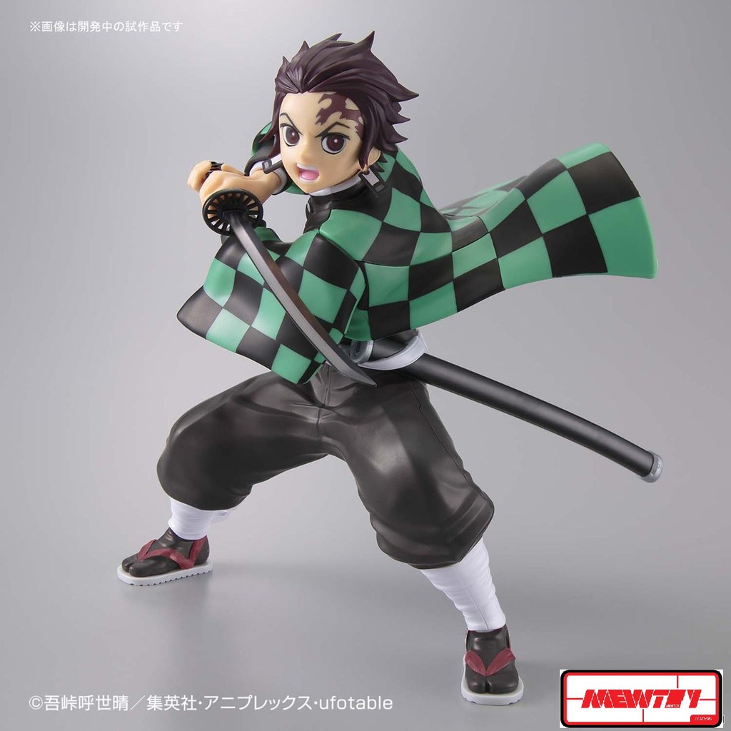 DEMON SLAYER MODEL KIT KAMADO TANJIRO - mewtoy_gundam - ThaiPick