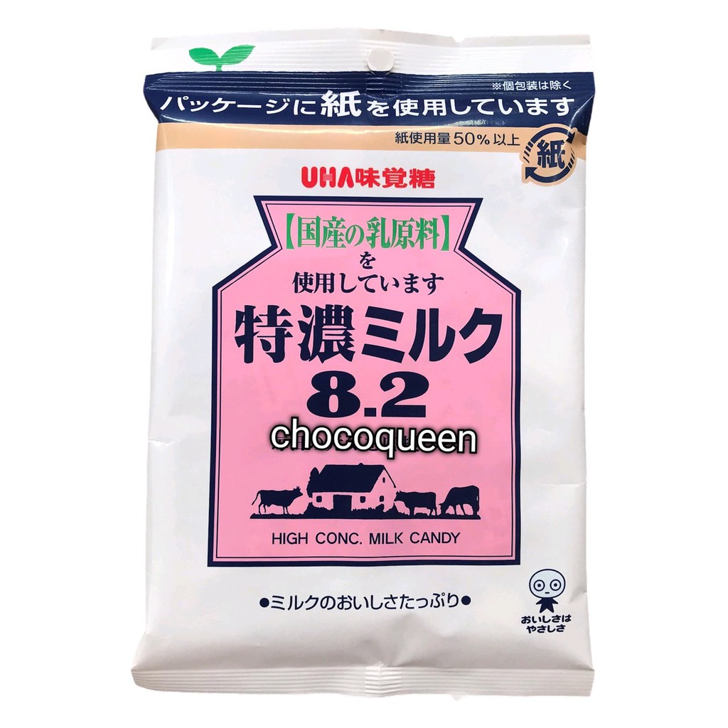 HIGH CONC MILK CANDY | Shopee Thailand