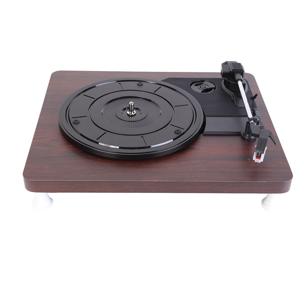 33 45 78 RPM Audio Record Player Antique Gramophone Turntable Disc ...