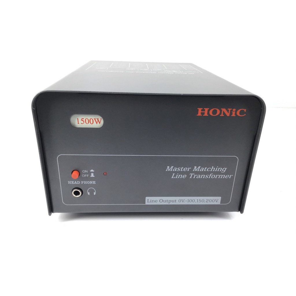 HONIC MLT1500 หม้อแปลงไลน์แม่ สินค้าใหม่ของแท้ 100. - sr_sound - ThaiPick