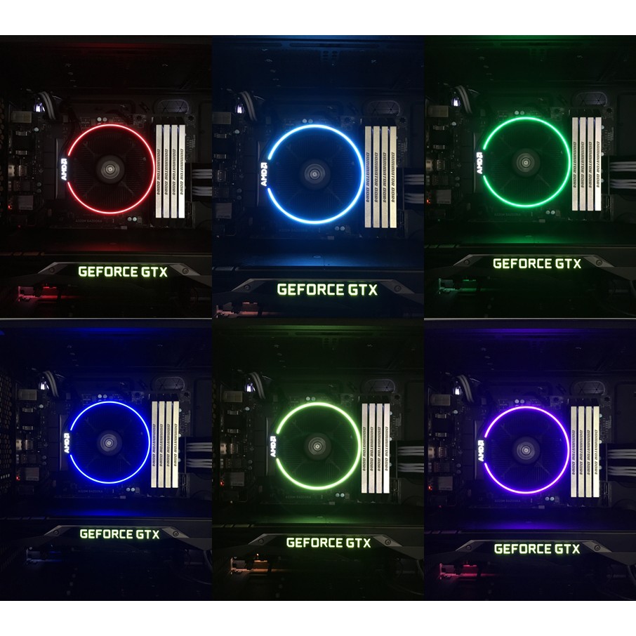 AMD Wraith Spire RGB CPU Cooler for AM4 - stampkong - ThaiPick