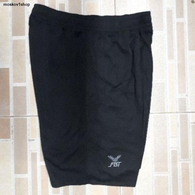 กางเกงกีฬาฟุตบอล ขาสั้น FBT - mickmagshop - ThaiPick
